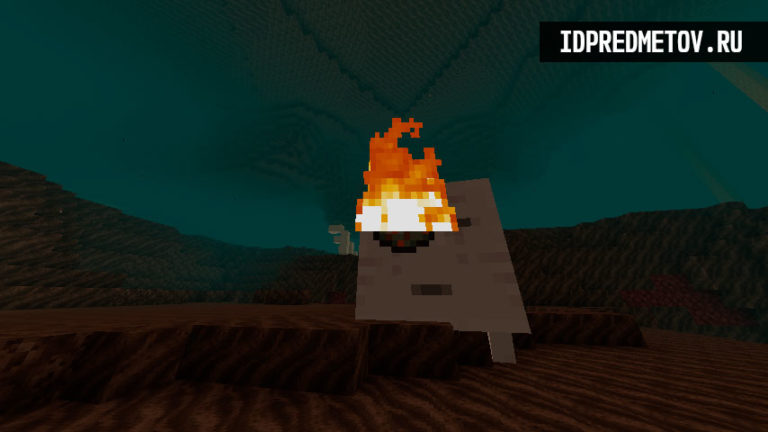 Гаст в Майнкрафт - Minecraft Вики
